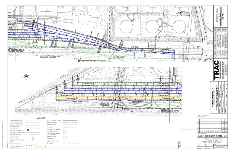 Buckeye Terminal – Tectonic