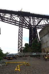 Walkway over the Hudson Waterfront Elevator – Tectonic